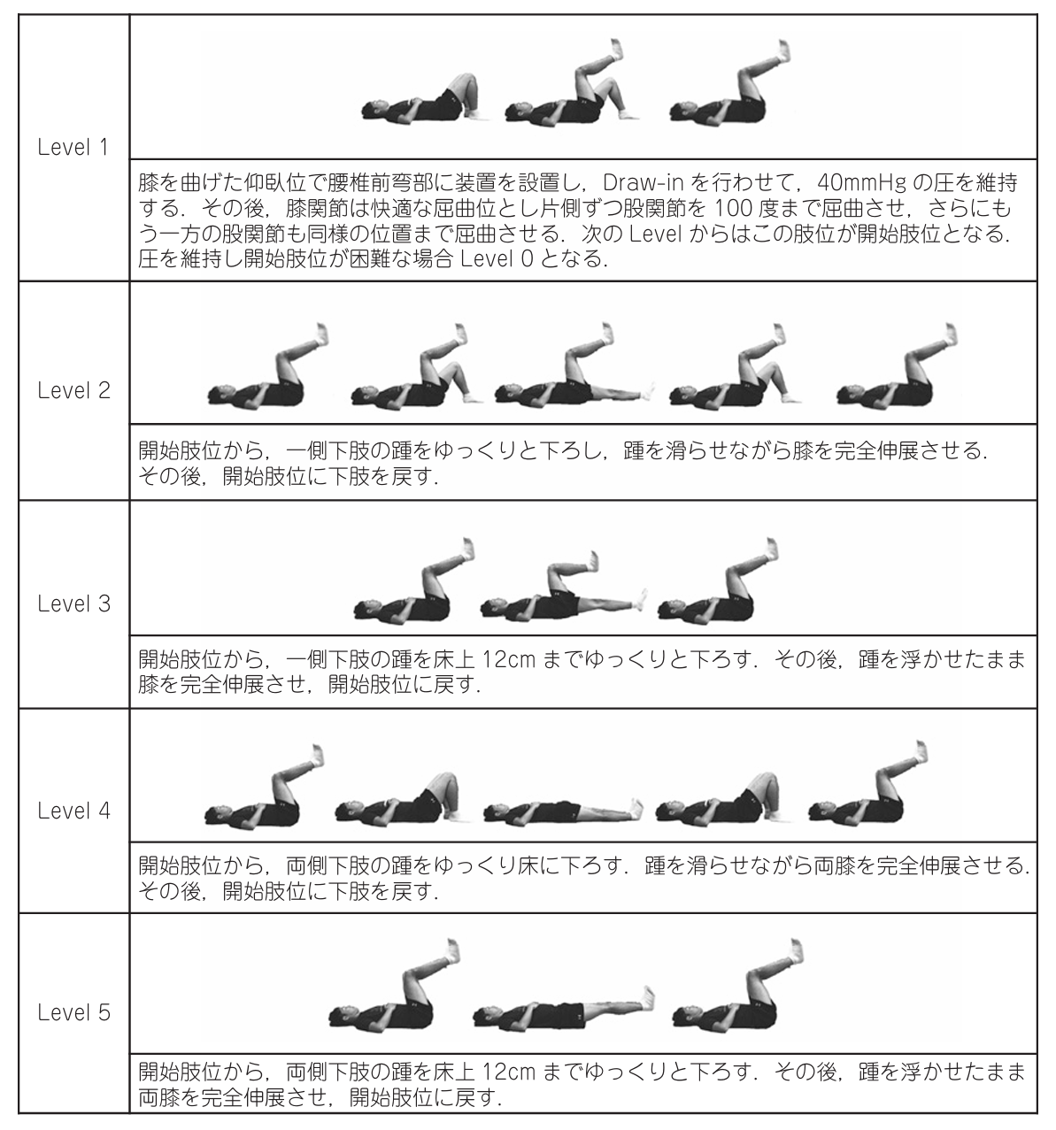 体幹機能の評価方法-評価とトレーニングを交えて解説 | 理学療法士miroのblog